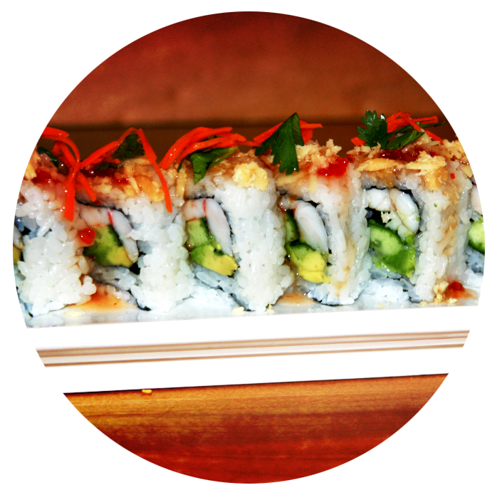 The Sushi Spot - Sushi Spot